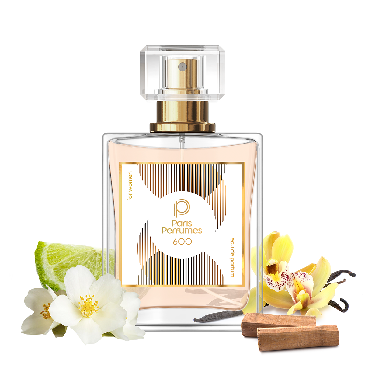 Serii de parfumuri franțuzești Parfumuri de lungă durată - Paris Parfum