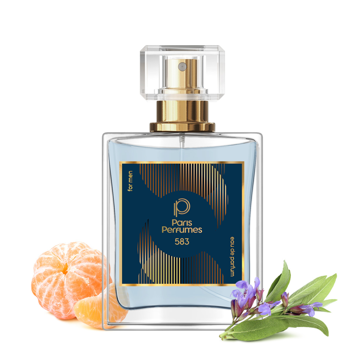 Serii de parfumuri franțuzești Parfumuri de lungă durată - Paris Parfum