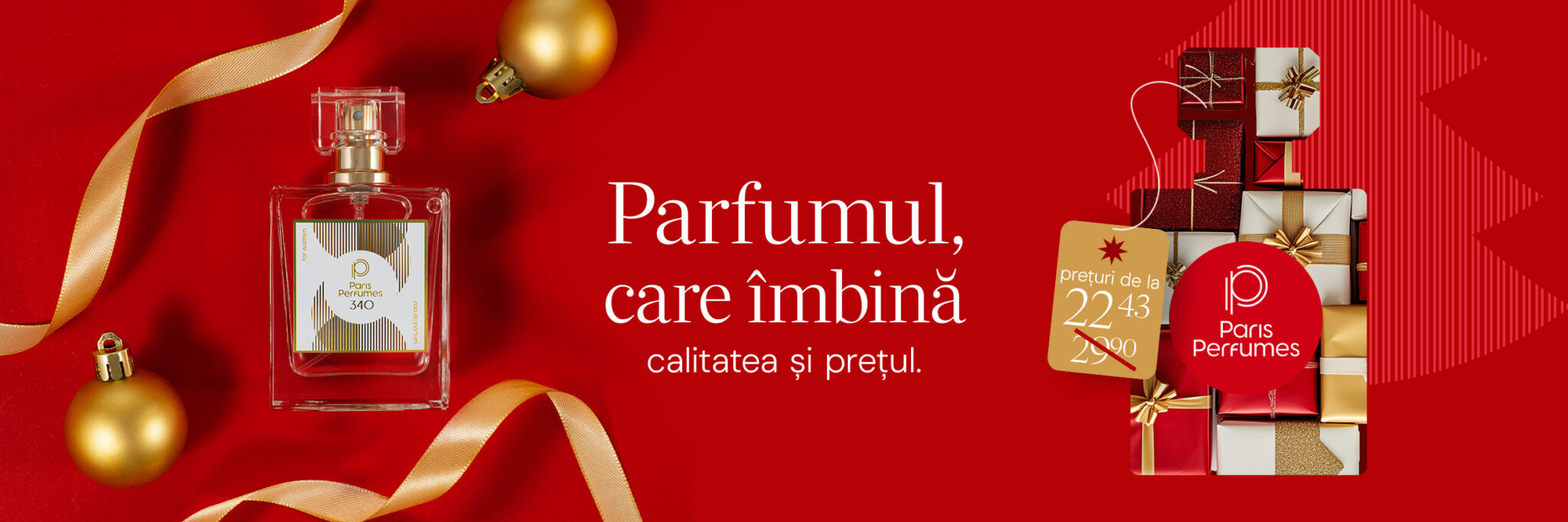Serii de parfumuri franțuzești Parfumuri de lungă durată - Paris Parfum