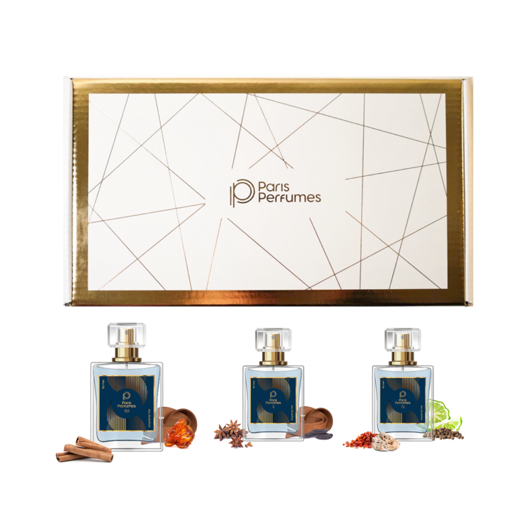 Serii de parfumuri franțuzești Parfumuri de lungă durată - Paris Parfum
