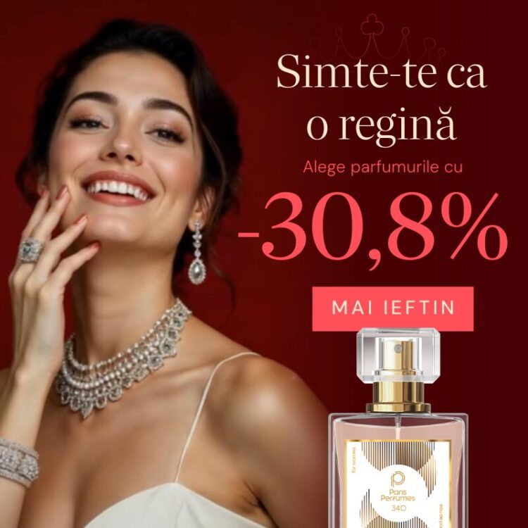 Serii de parfumuri franțuzești Parfumuri de lungă durată - Paris Parfum