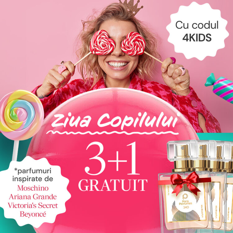 Serii de parfumuri franțuzești Parfumuri de lungă durată - Paris Parfum