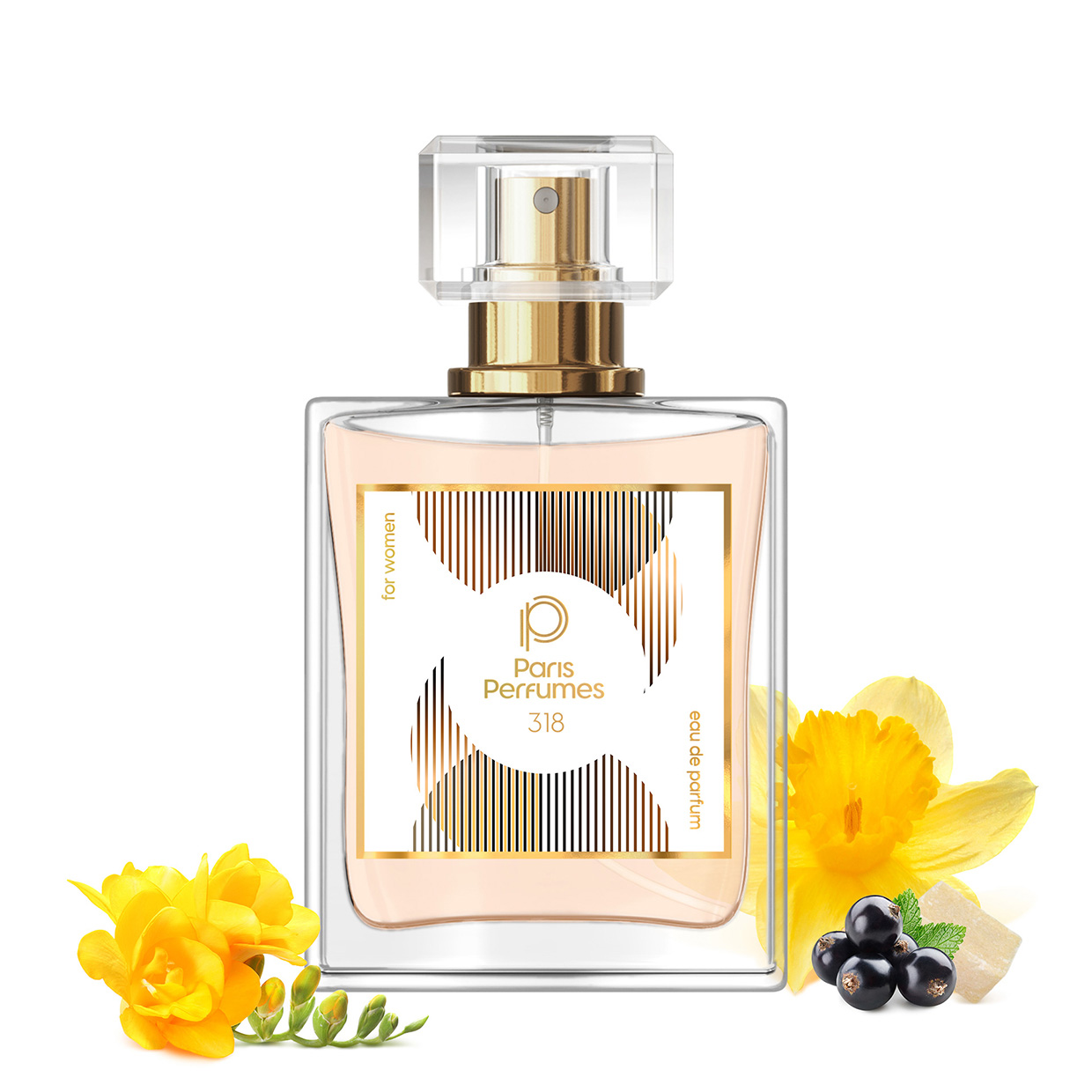 318. | Gucci - Rush 2 - Parfumuri Pariziene